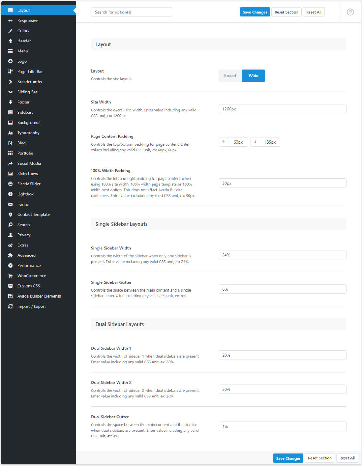 AVADA の徹底レビュー | 使い方・特徴など【海外 WordPress テーマ】 | CHIYOBLOG