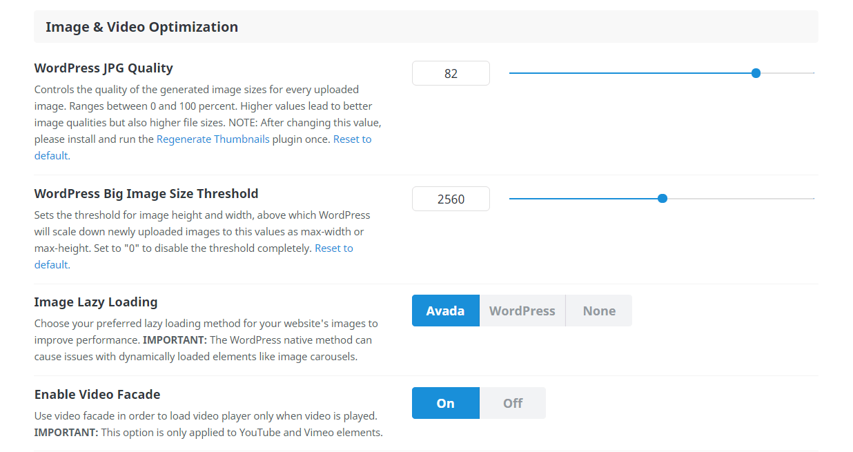 AVADA の徹底レビュー | 使い方・特徴など【海外 WordPress テーマ】 | CHIYOBLOG