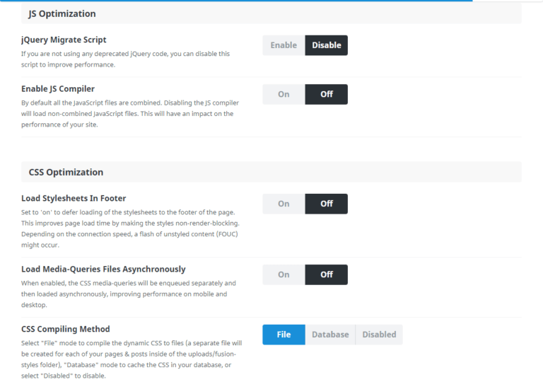 AVADA の徹底レビュー | 使い方・特徴など【海外 WordPress テーマ】 | CHIYOBLOG