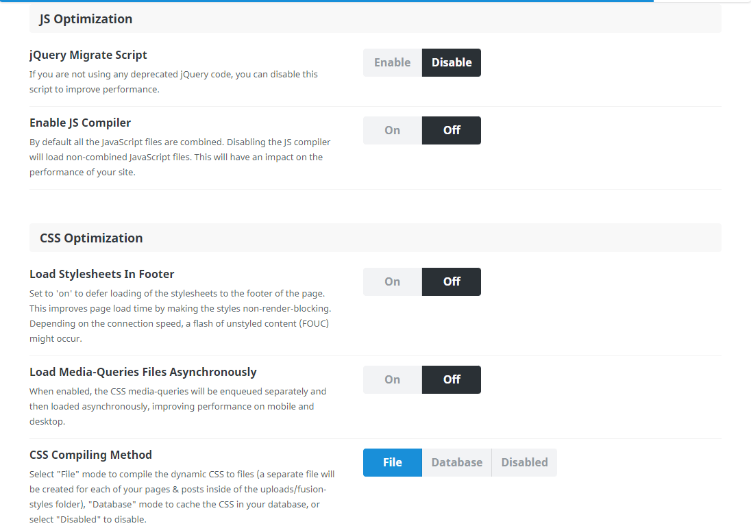 AVADA の徹底レビュー | 使い方・特徴など【海外 WordPress テーマ】 | CHIYOBLOG
