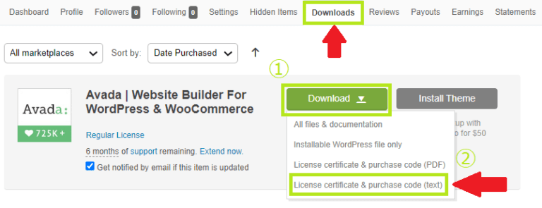 AVADA の徹底レビュー | 使い方・特徴など【海外 WordPress テーマ】 | CHIYOBLOG