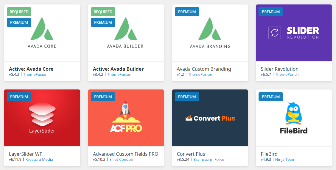 AVADA の徹底レビュー | 使い方・特徴など【海外 WordPress テーマ】 | CHIYOBLOG